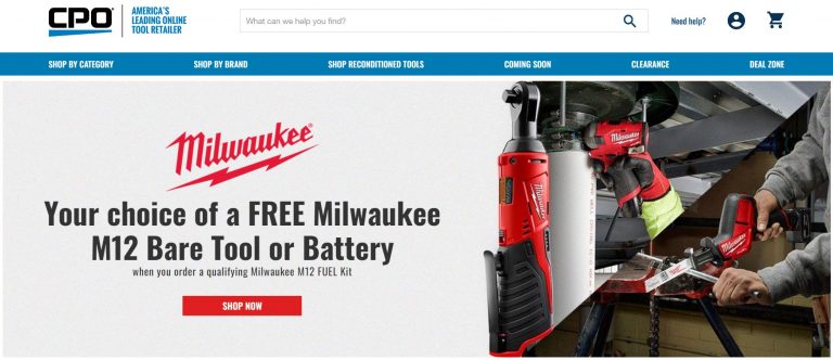 The Cheapest Places to Buy Tools Online - Thrifty Two