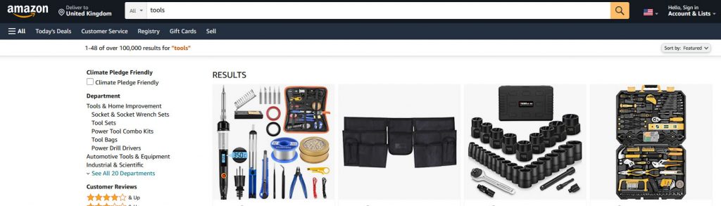 The Cheapest Places to Buy Tools Online - Thrifty Two
