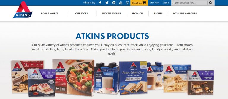 The Cheapest Places to Buy Atkins Products Online - Thrifty Two