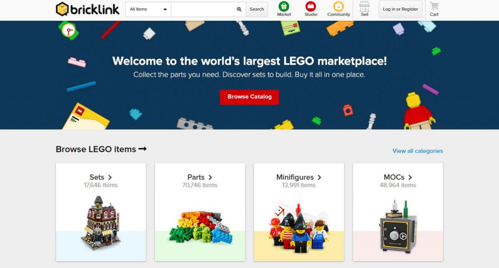 The Cheapest Places to Buy Lego Online - Thrifty Two