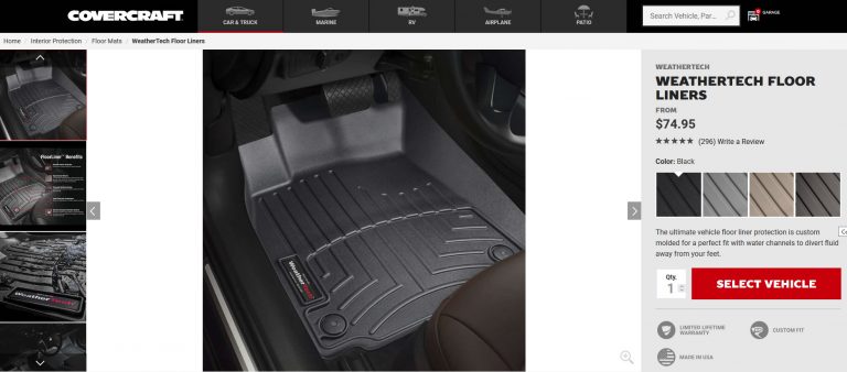 The Cheapest Places to Buy Weathertech Floor Mats Online - Thrifty Two