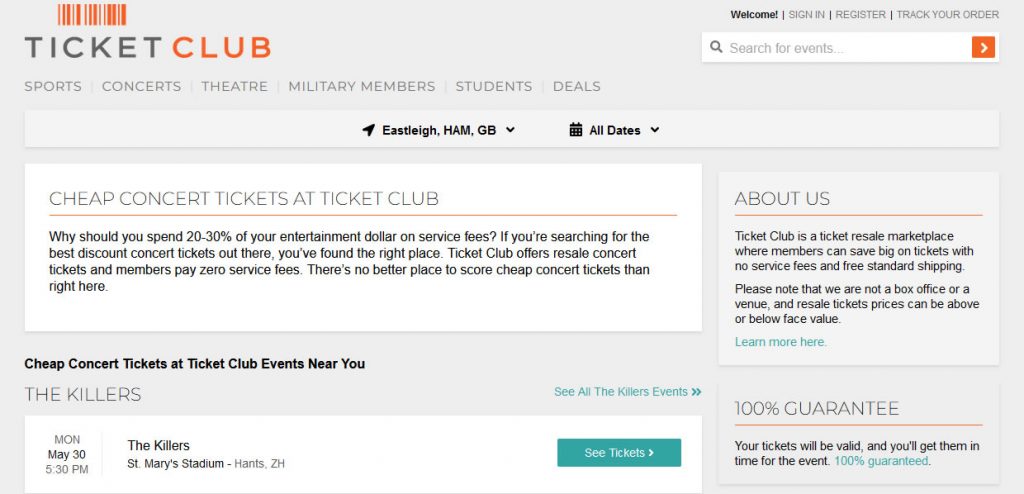 The Cheapest Places to Buy Concert Tickets Online - Thrifty Two