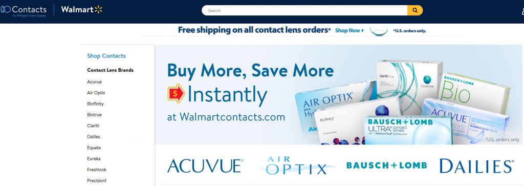 The Cheapest Places to Buy Contact Lenses Online - Thrifty Two